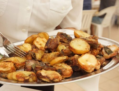 Lake Garda Fish Food and Wine Festival 2014